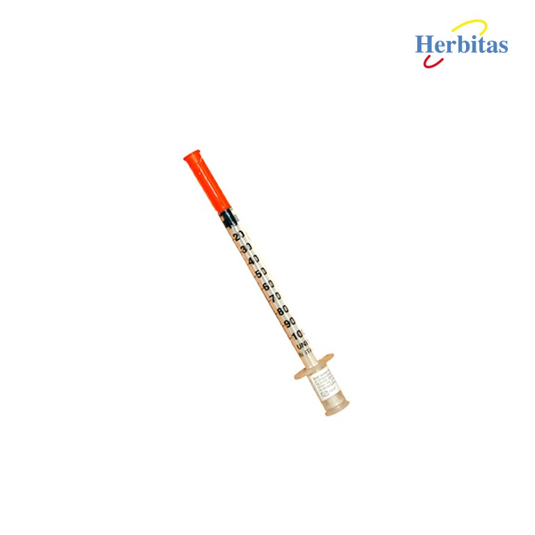 Microfine Insulin Syringe