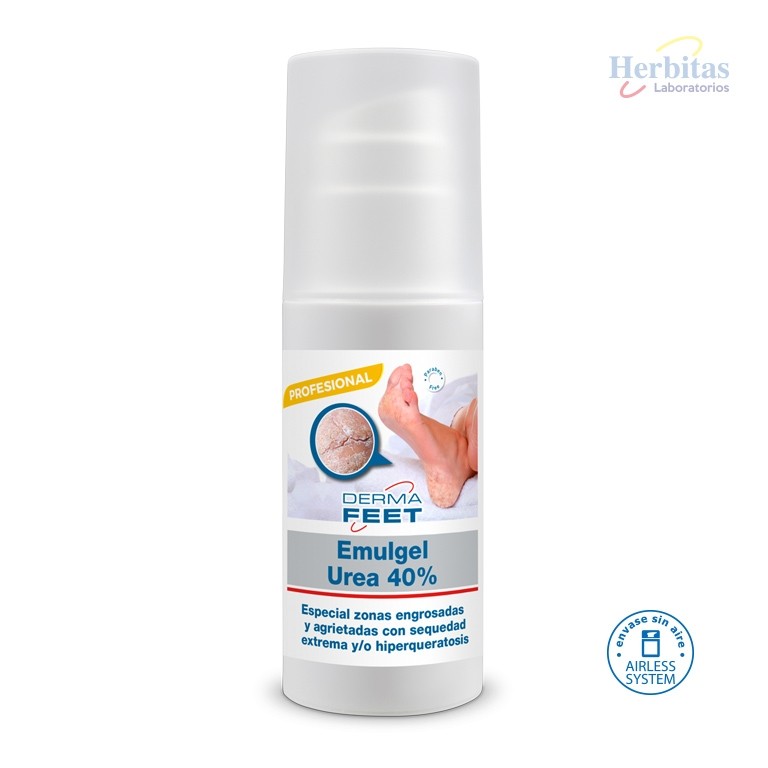 Emulgel Derma Feet Urea 40%