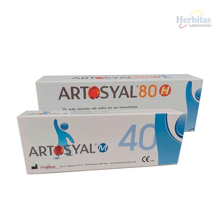Ácido Hialurónico inyectable | Herbitas®