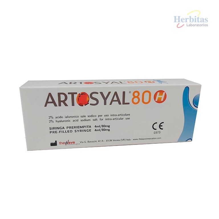 Ácido Hialurónico inyectable | Herbitas®