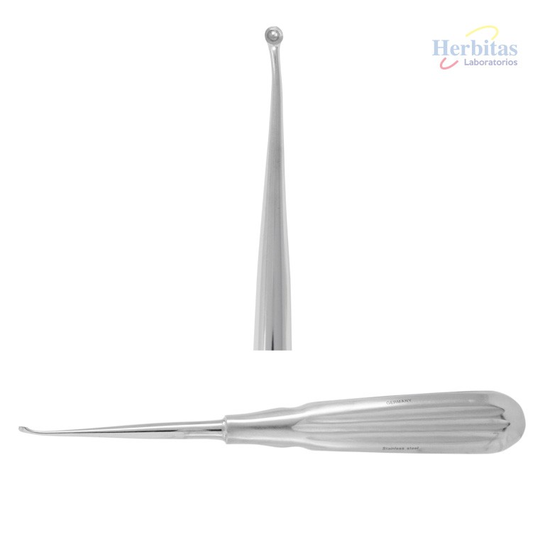 Cucharilla Bruns | Cucharilla Laboratorio Bruns | Herbitas®