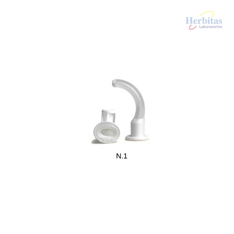 Canula de Guedel | Canula de Mayo | Tubo de Guedel