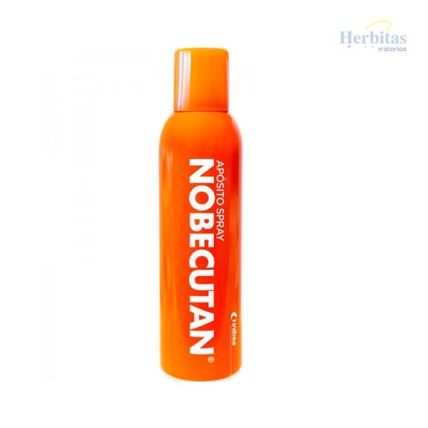 Nobecutan Apósito Spray | Comprar Nobecutan | Herbitas®