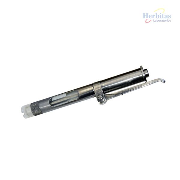 Dermojet Stainless Steel Syringe