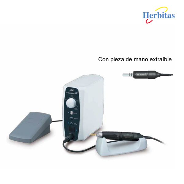 Volvere i7 NSK Surgical Drill Removable Handpiece