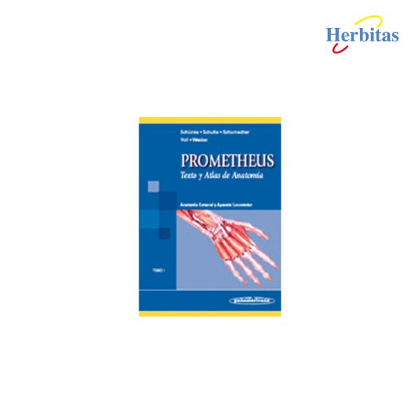 Prometheus. Text and Atlas of Anatomy