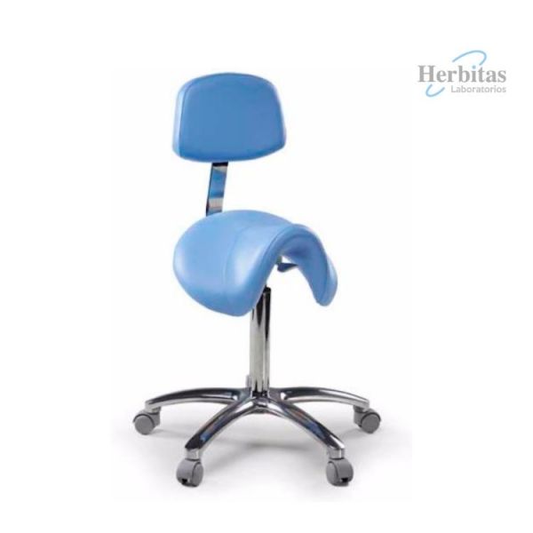 LEMI 052 pony stool | Podiatry stool | Herbitas