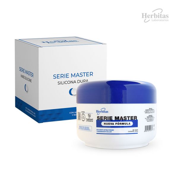 Silicona Serie Master