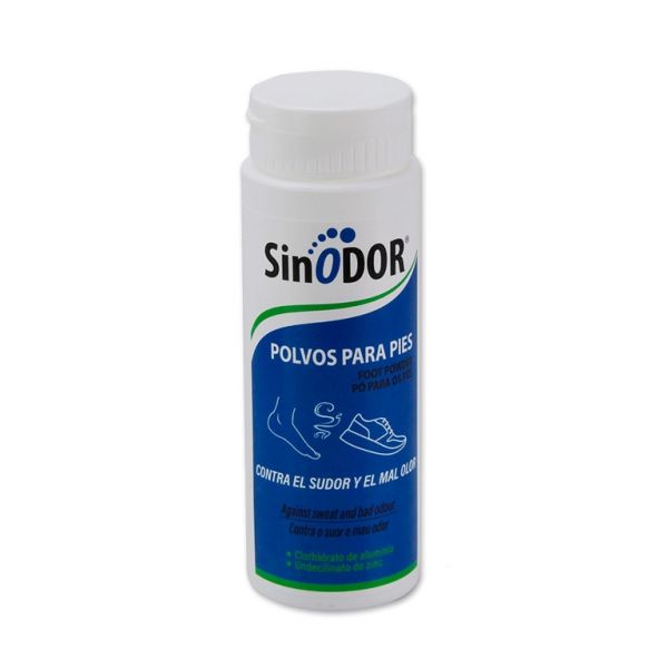 Podiatry Powder SinODOR