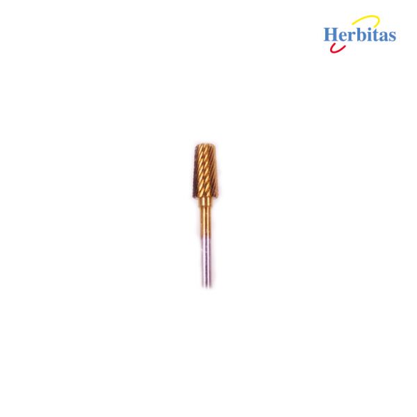 Fresa titanium (TIN) T434SPEED (050) Busch | Herbitas