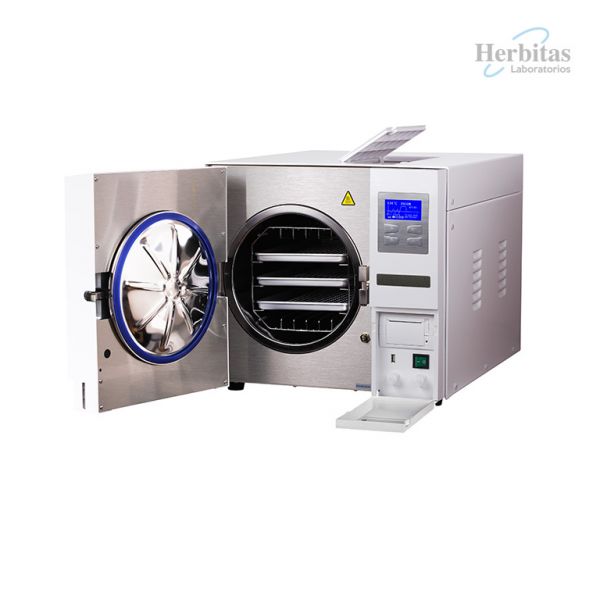 Autoclave STE CLASS “B” 23 Liter | Herbitas