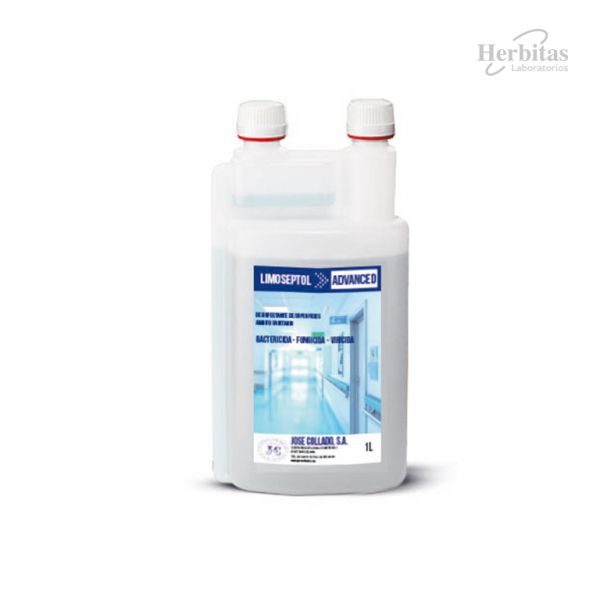 Limoseptol Advanced | Surface disinfectant | Herbitas