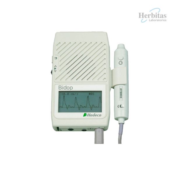 Bidop V3 | Portable Vascular Detector | Herbitas