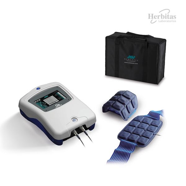 Easy QS magnetotherapy device for podiatrists| Herbitas