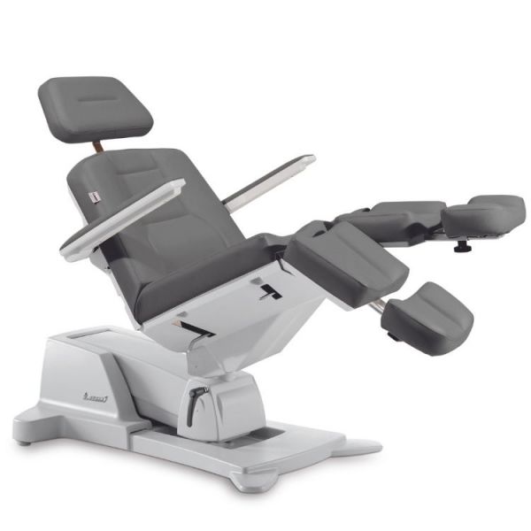 Podiatry chair Podo Podo Mix 2-Motors | Herbitas